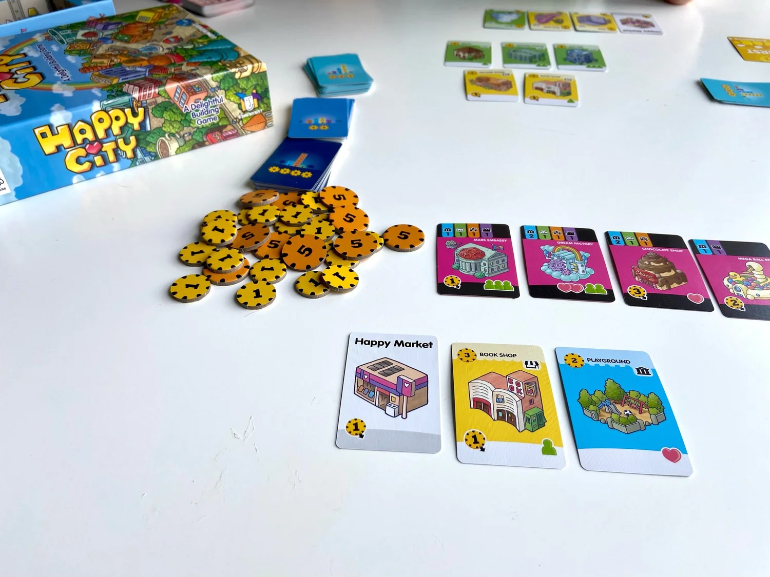 Game of the Month: Happy City by Gamewright | Dad Suggests