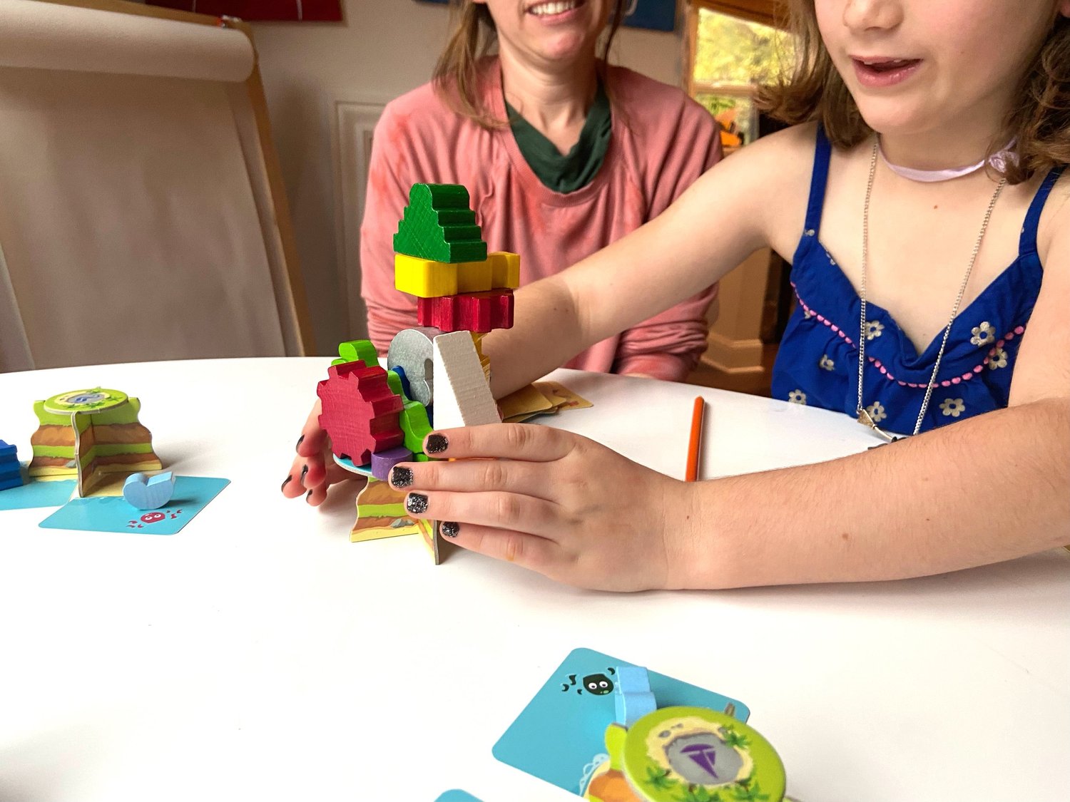 HABA Remains King of Stacking Games with Flotsam Float | Dad Suggests