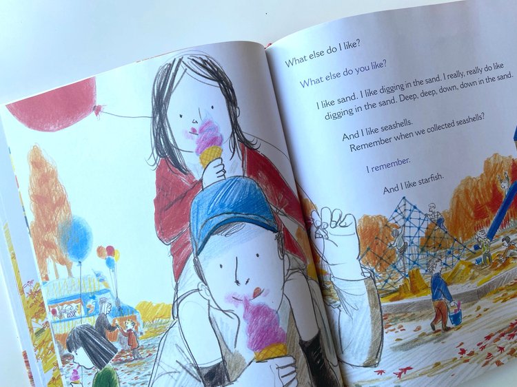 Ask Me is One of the Best Dad Picture Books | Dad Suggests