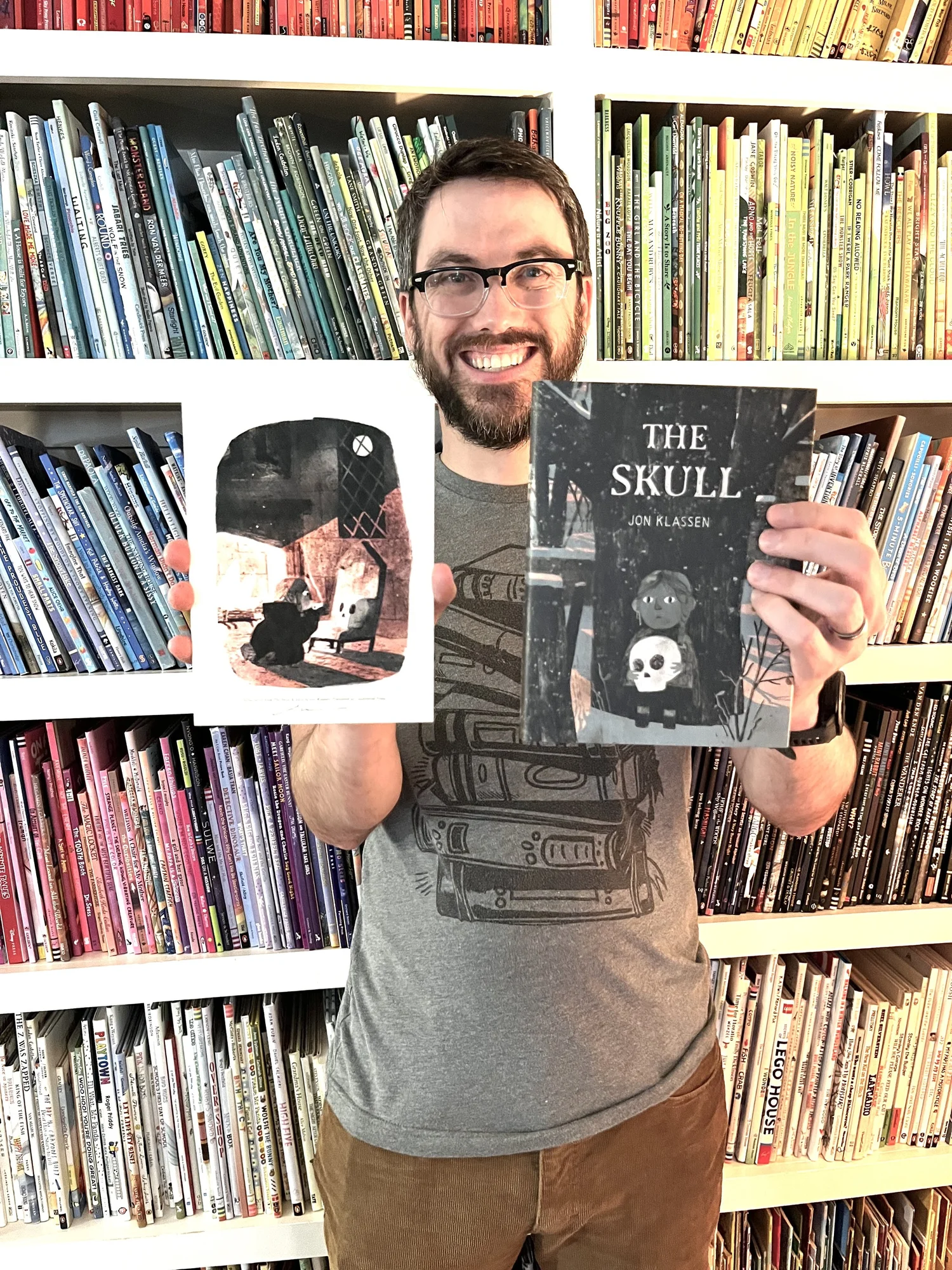 The Skull Might Be the Children's Book Highlight of 2023 | Dad Suggests