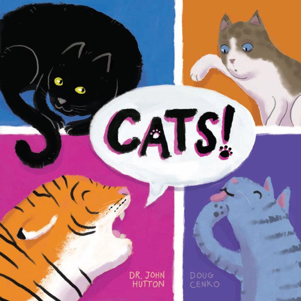 The Best Picture Books for Cat Lovers | Dad Suggests