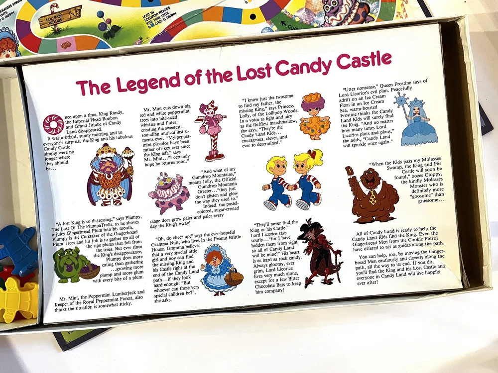 Is Candy Land that Bad of a Board Game? | Dad Suggests