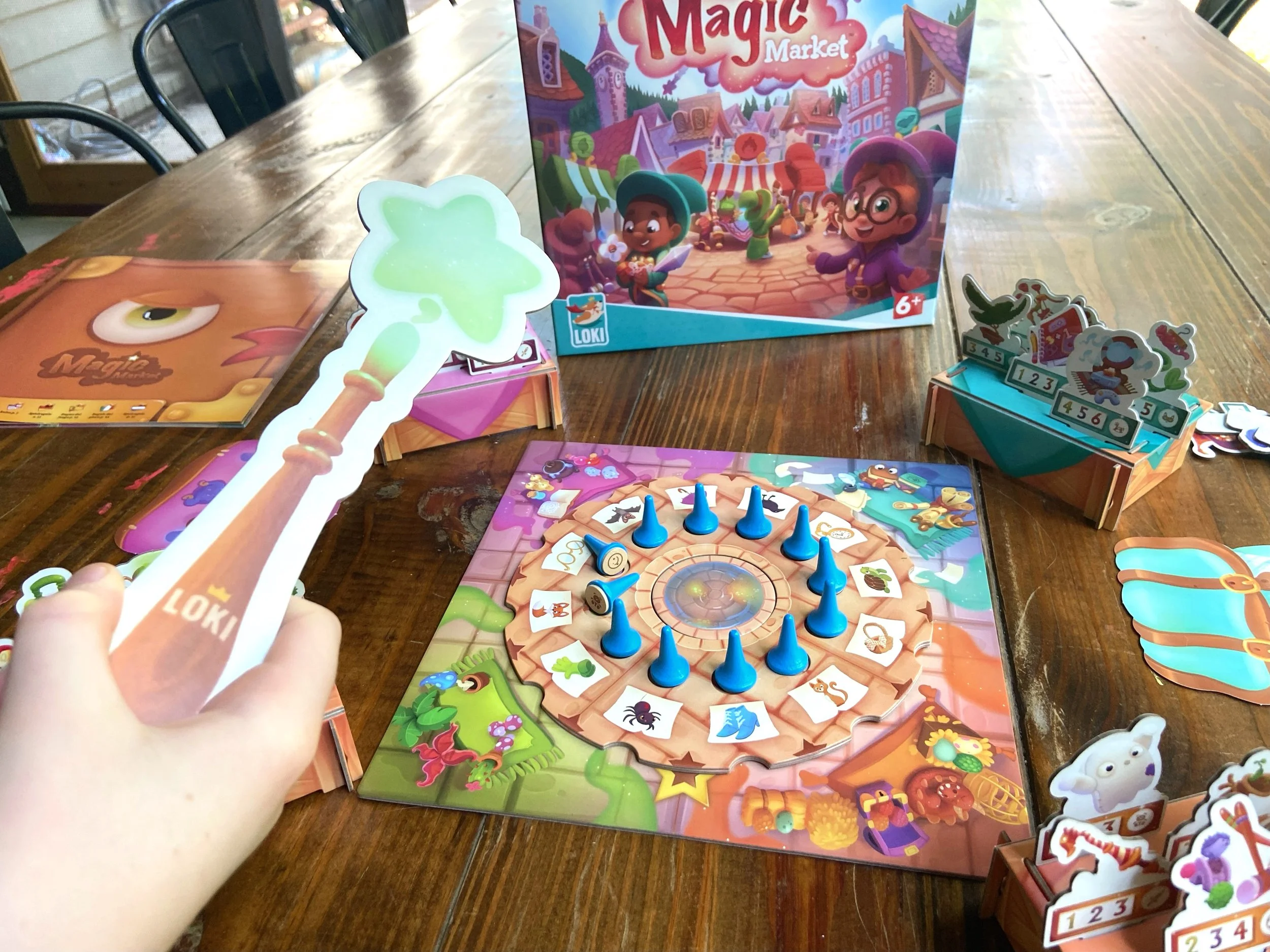 LOKI's Magic Market is Enchanting Family Fun | Dad Suggests