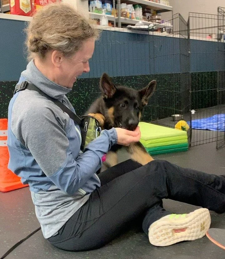 The Noble Woof Team 🧡 — Noble Woof Dog Training Portland Oregon
