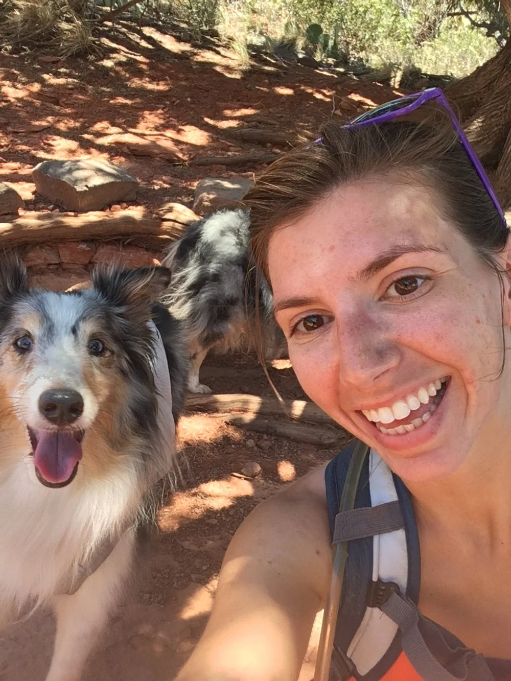 Meredith Jennings Bio — Noble Woof Dog Training Portland Oregon