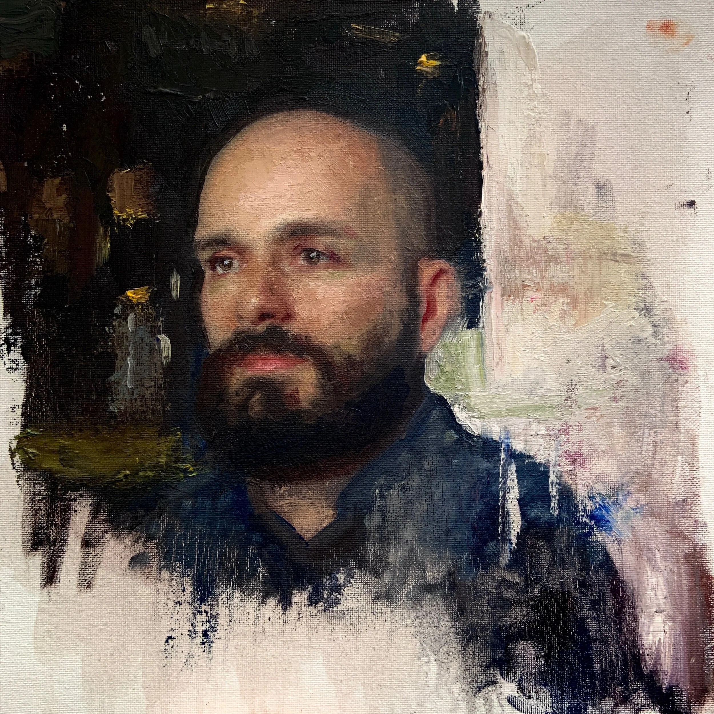 Paintings — Mike Garcia