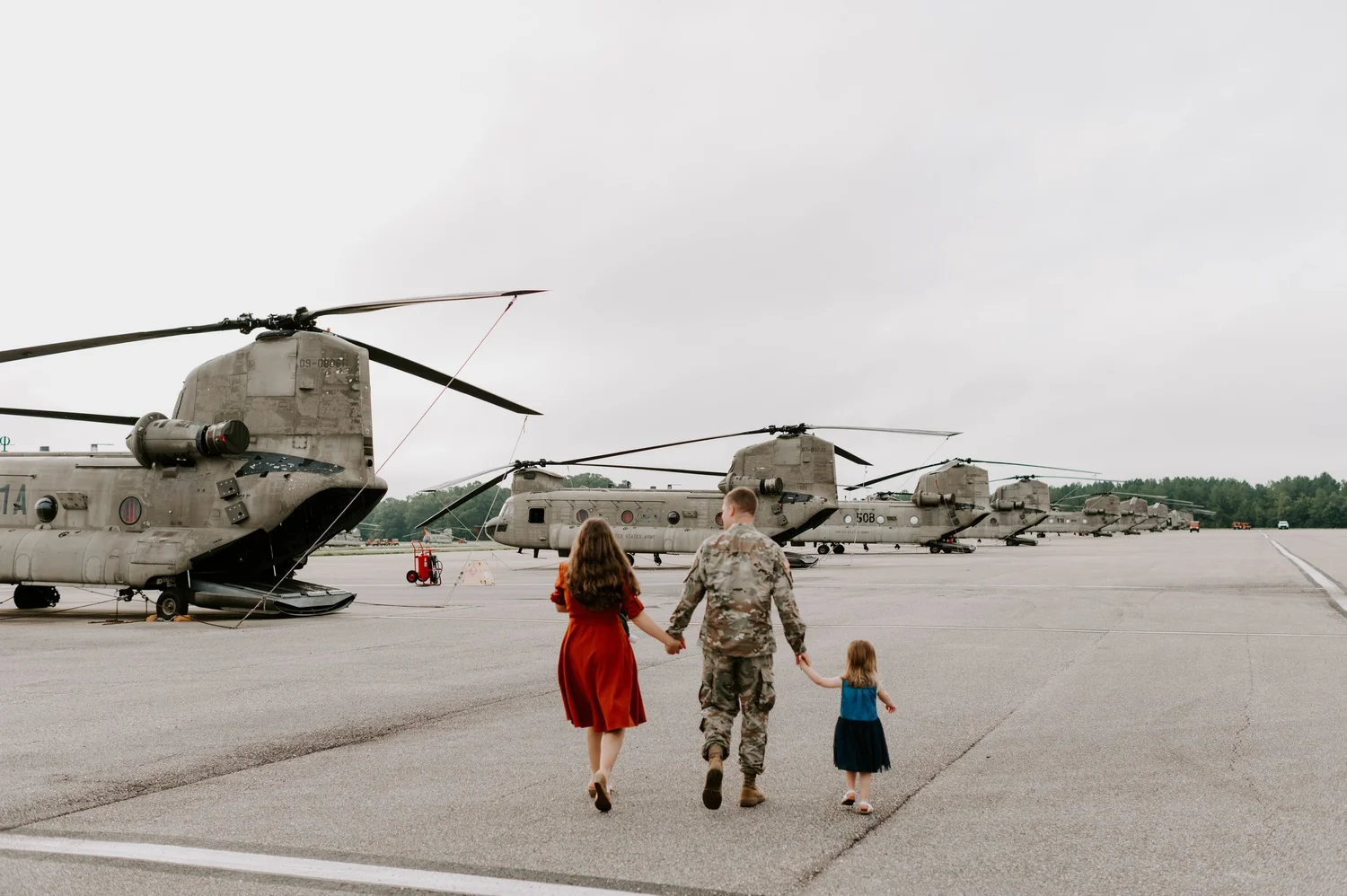 Leaving Behind a Life Chapter | Capturing Military Celebration ...