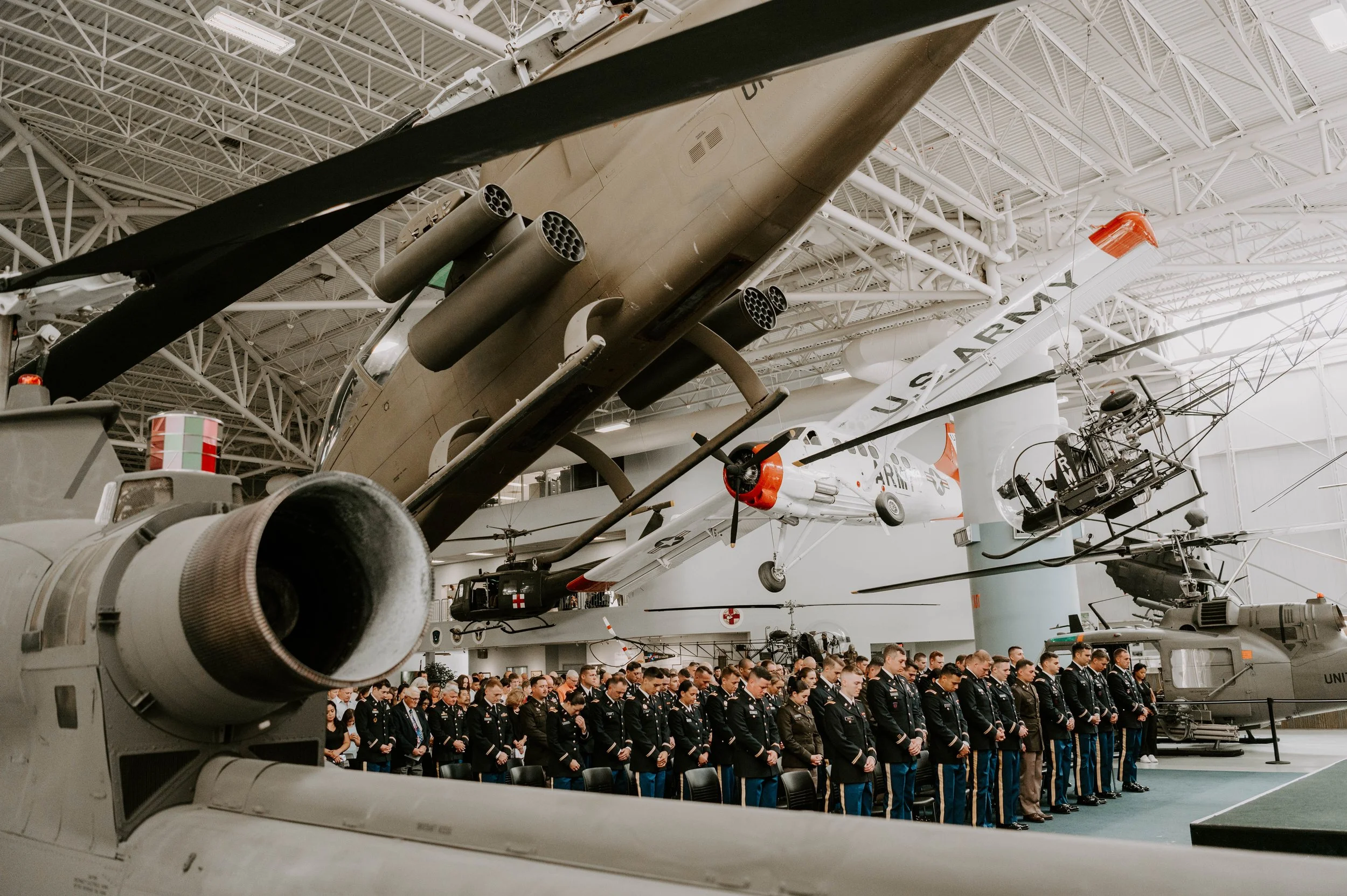 What to Expect at Your Army Flight School Graduation and Family Day ...