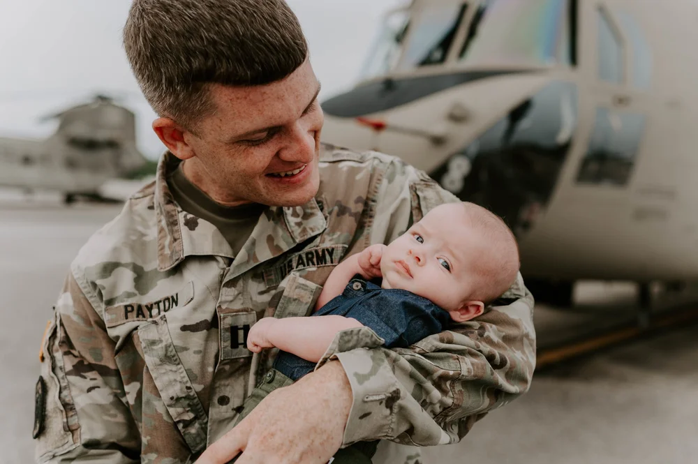 Leaving Behind a Life Chapter | Capturing Military Celebration ...