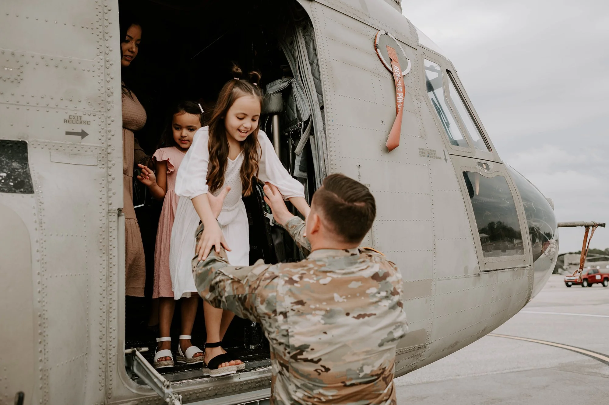 Military Flight School Graduation Photos — Ellenberg & Co.