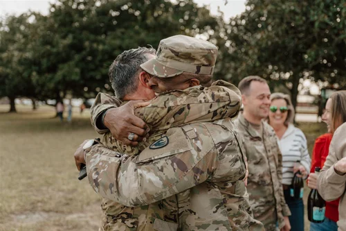 East Coast Military Celebrations & Event Photographer — Ellenberg & Co.