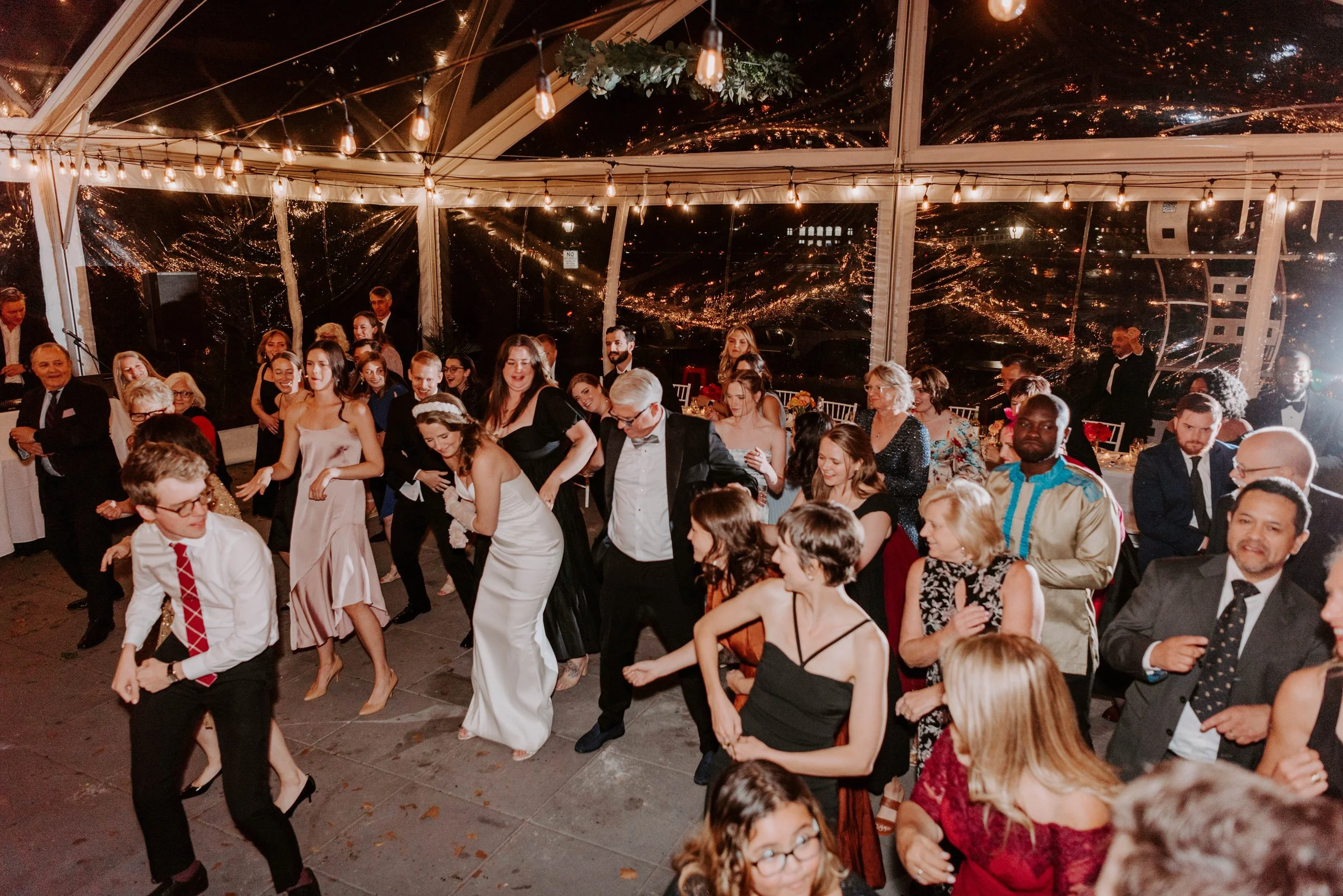 Classic New York City Wedding | Emma + Brandon — Ellenberg & Co.