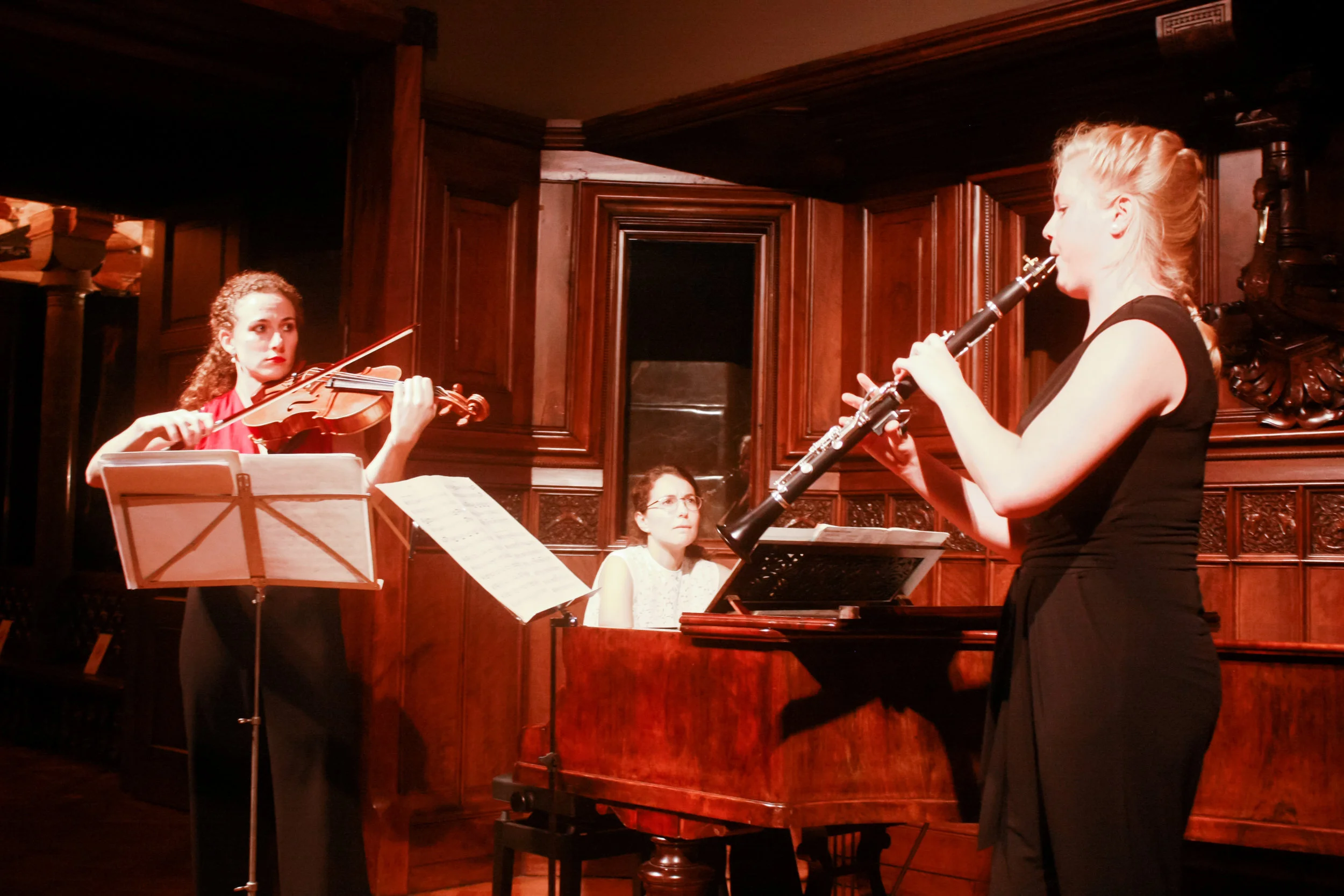 DUES NIMFES — Daniel Cueto