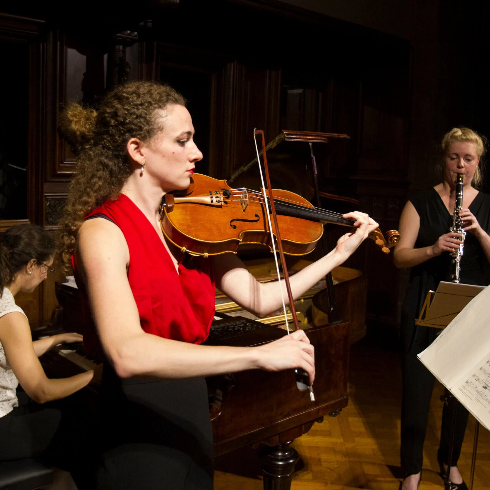 Works for Strings — Daniel Cueto