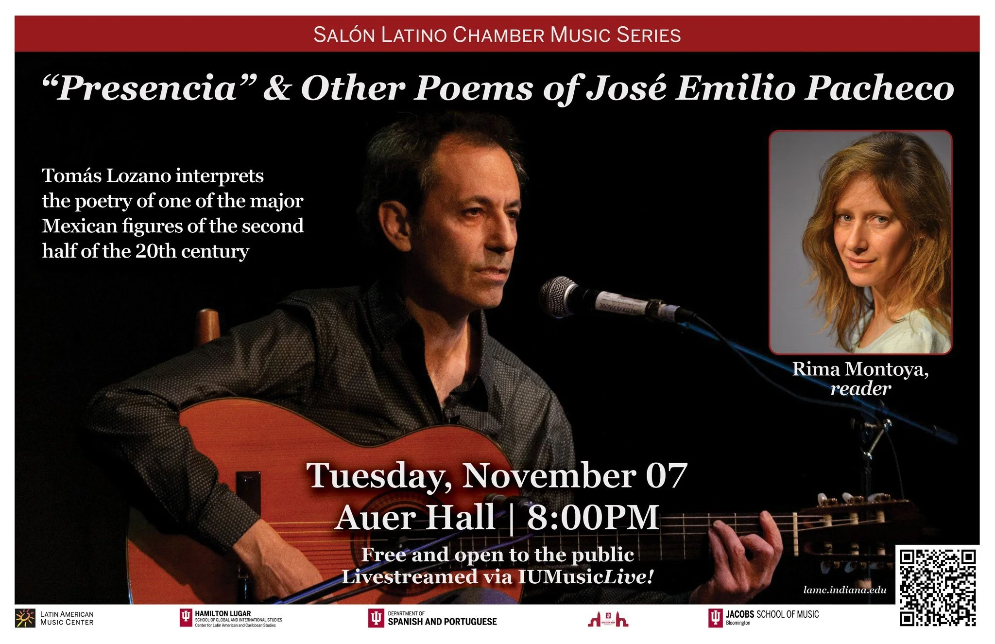 Events — Daniel Cueto