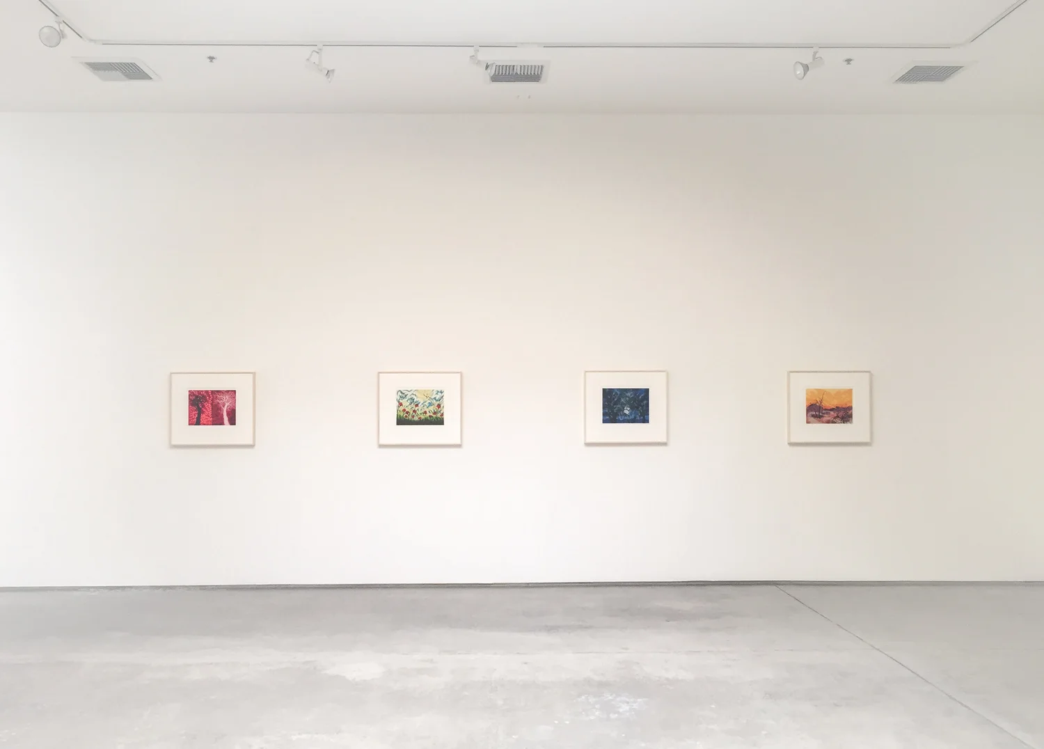 Sharon Ellis: Blue Hour — Christopher Grimes Projects