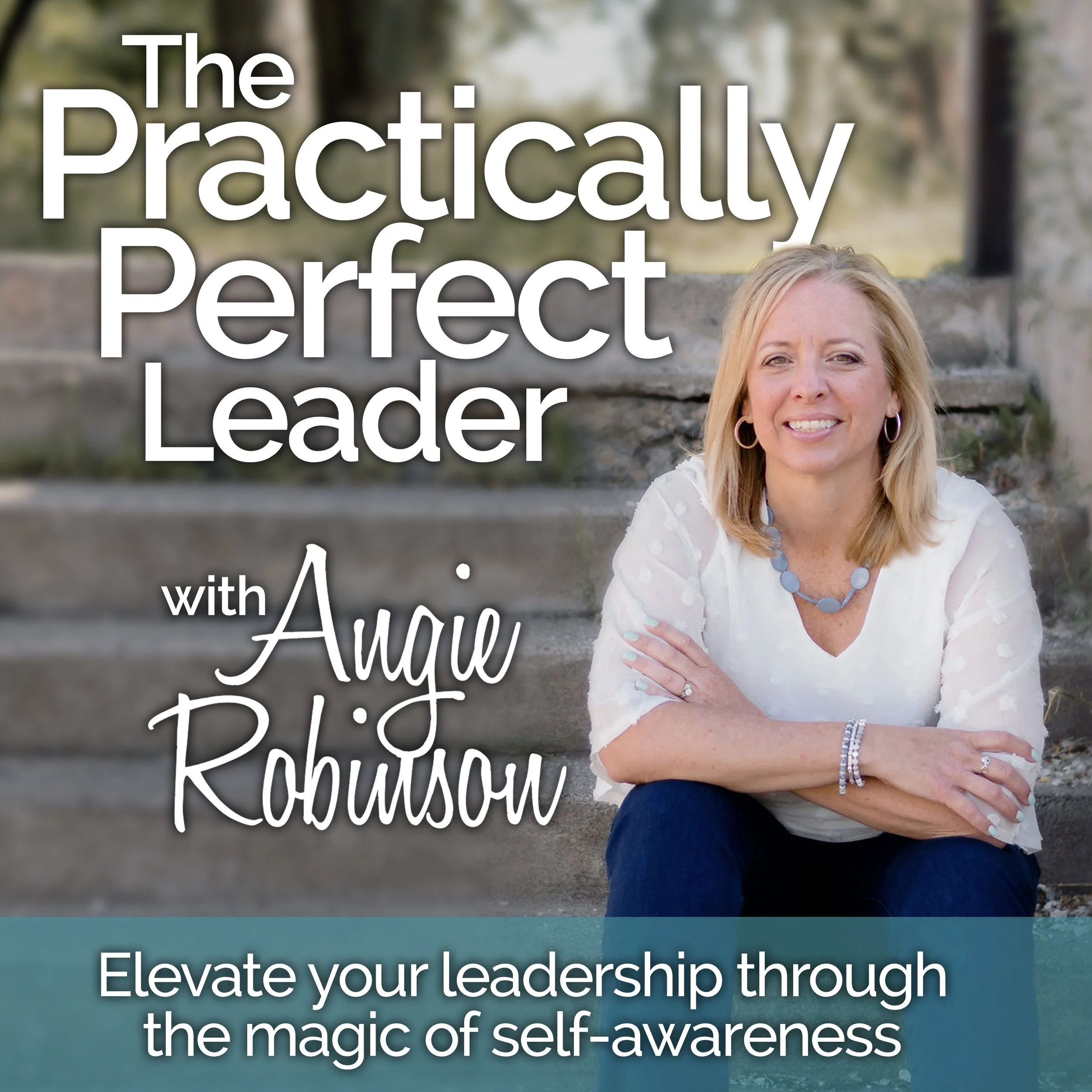 Podcast | Angie Robinson: Coaching & Consulting