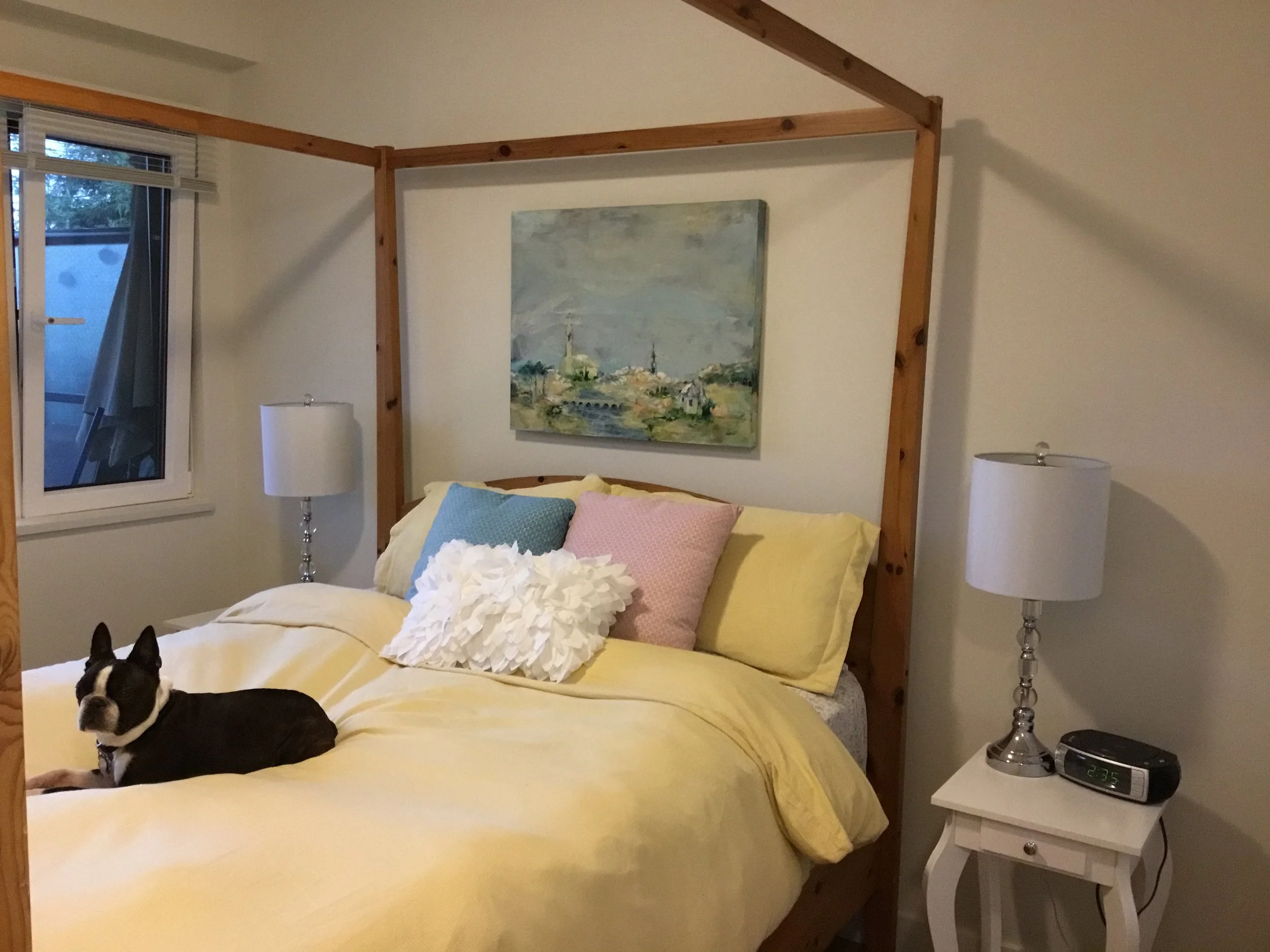 Redesign / Staging for Living Services — Styled Staging and Design