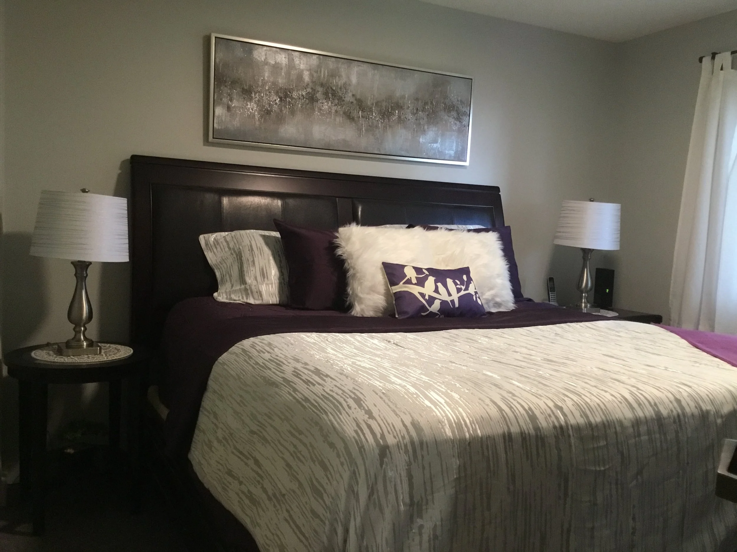 Redesign / Staging for Living Services — Styled Staging and Design