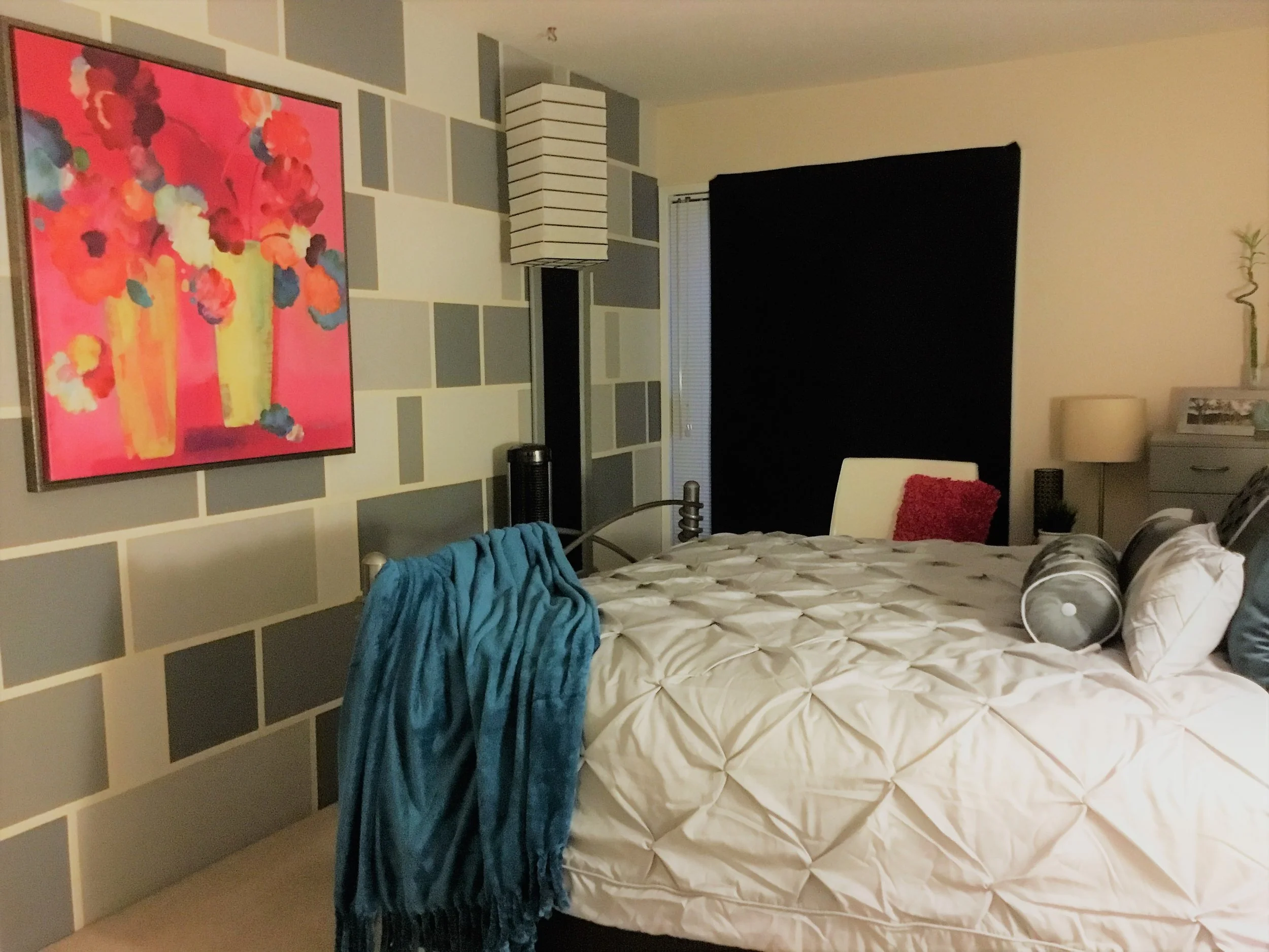 Redesign / Staging for Living Services — Styled Staging and Design