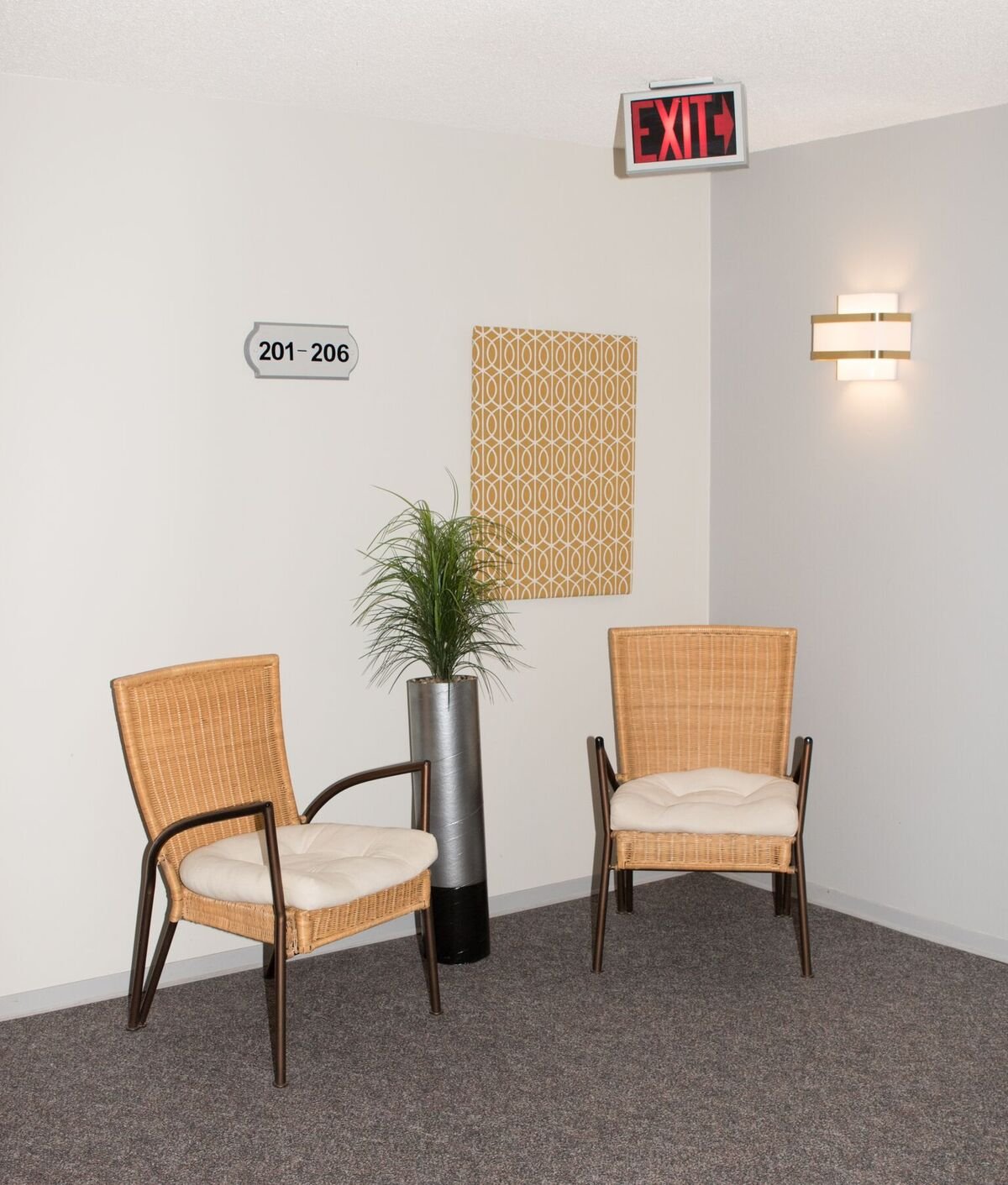 Redesign / Staging for Living Services — Styled Staging and Design