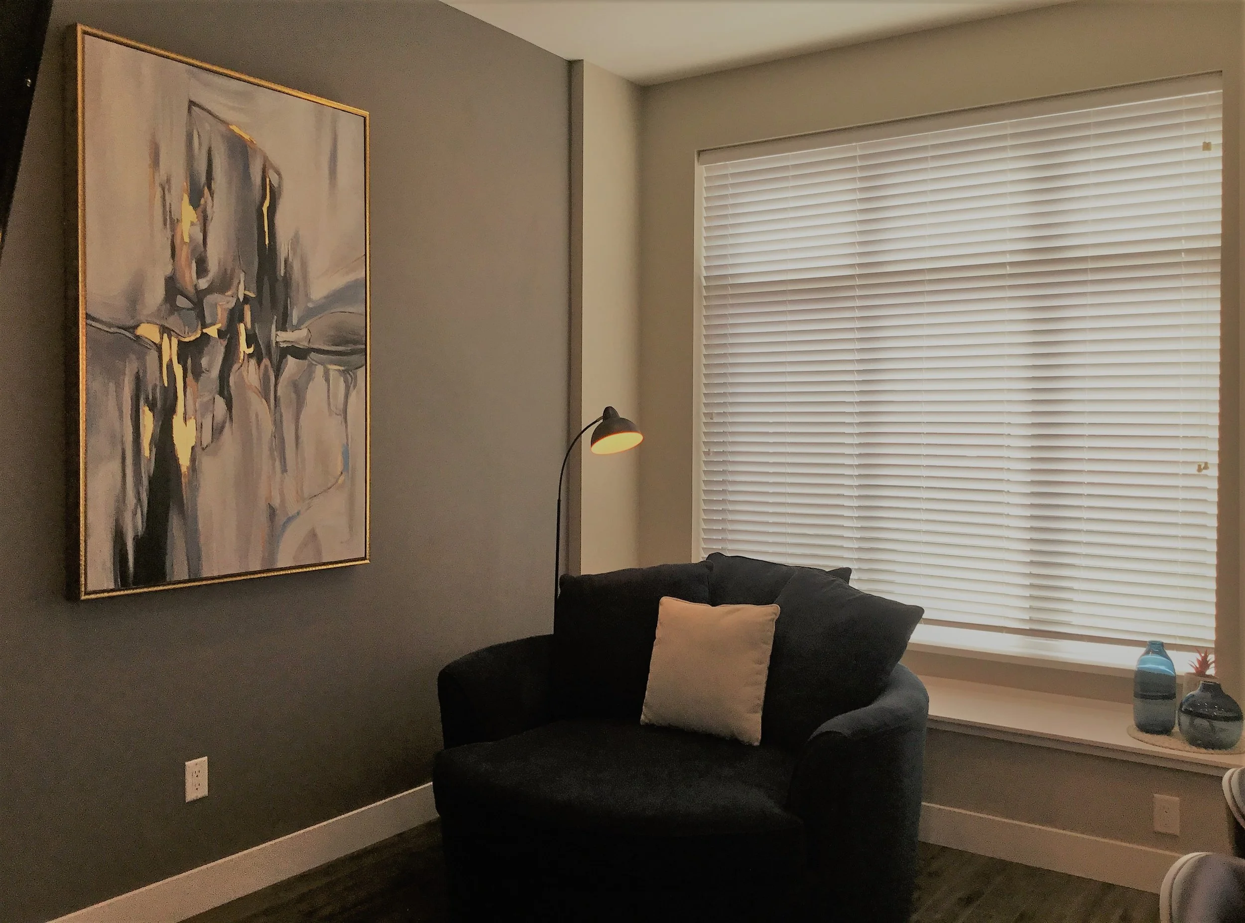 Redesign / Staging for Living Services — Styled Staging and Design