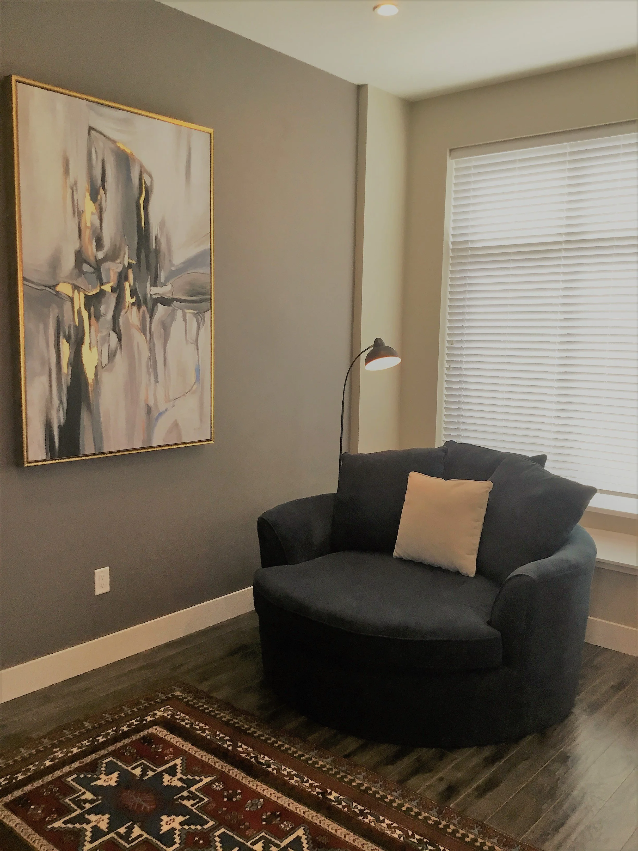Redesign / Staging for Living Services — Styled Staging and Design