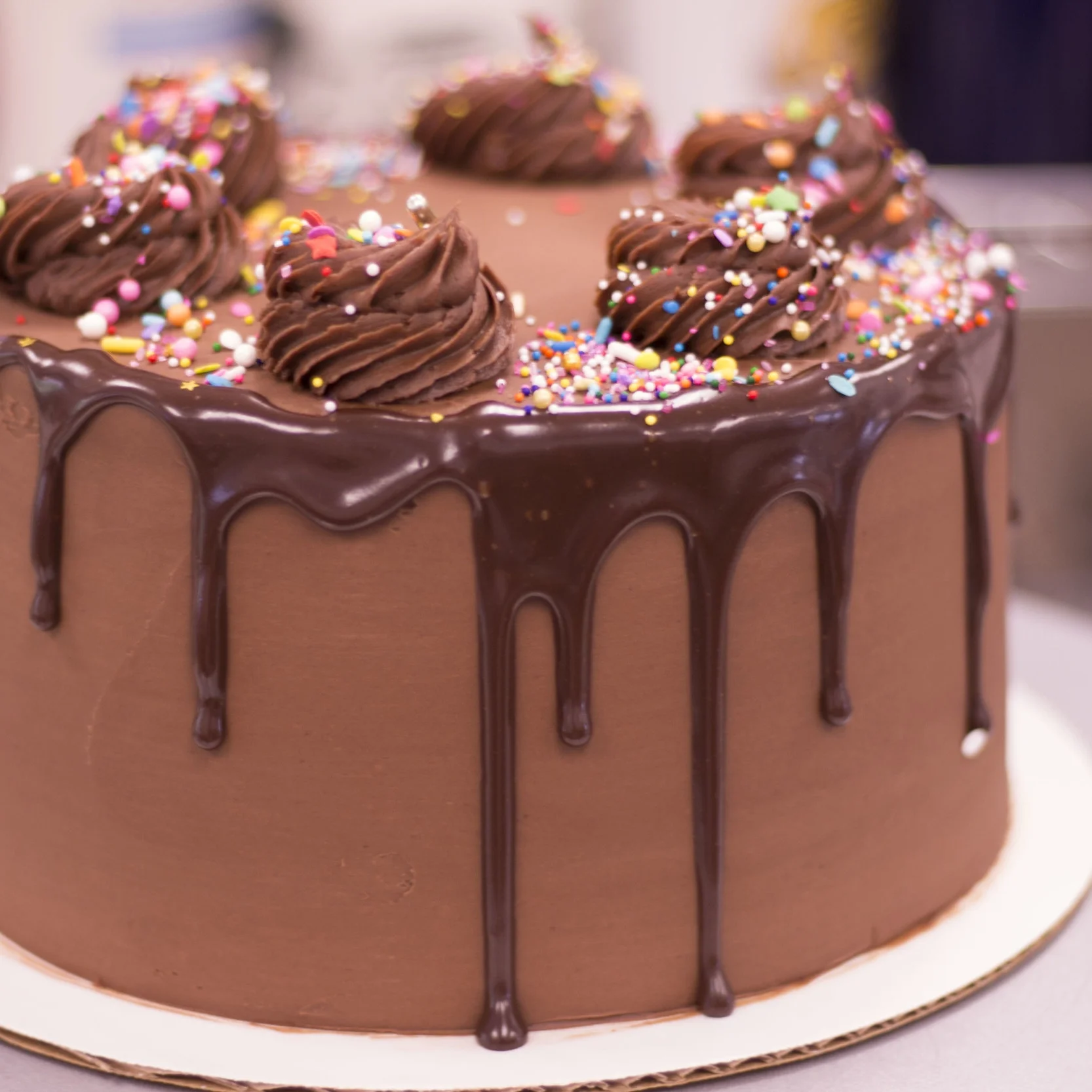 Cake Flavors — Baked on 8th