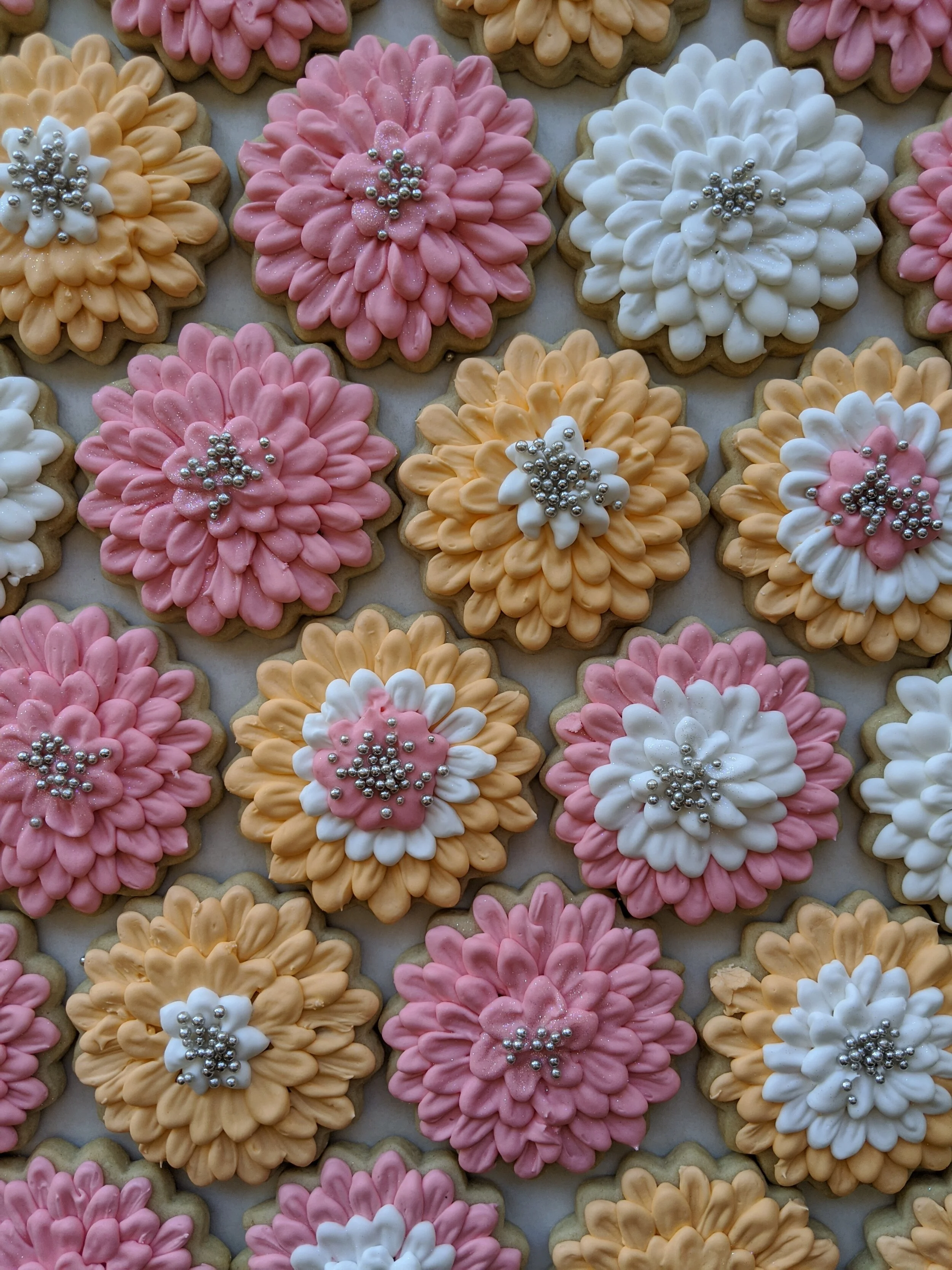 Custom Iced Sugar Cookies — Baked on 8th