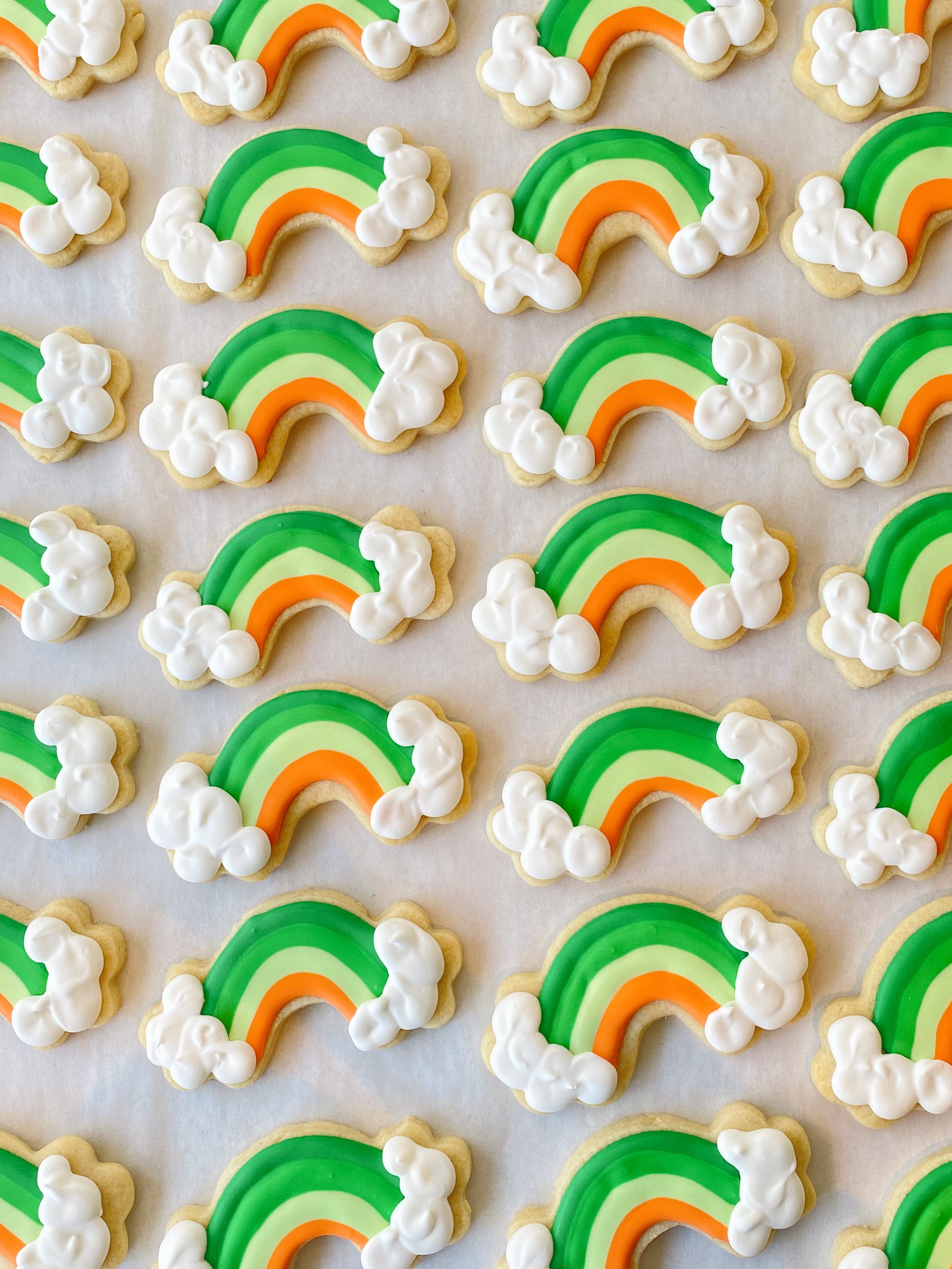 Custom Iced Sugar Cookies — Baked on 8th