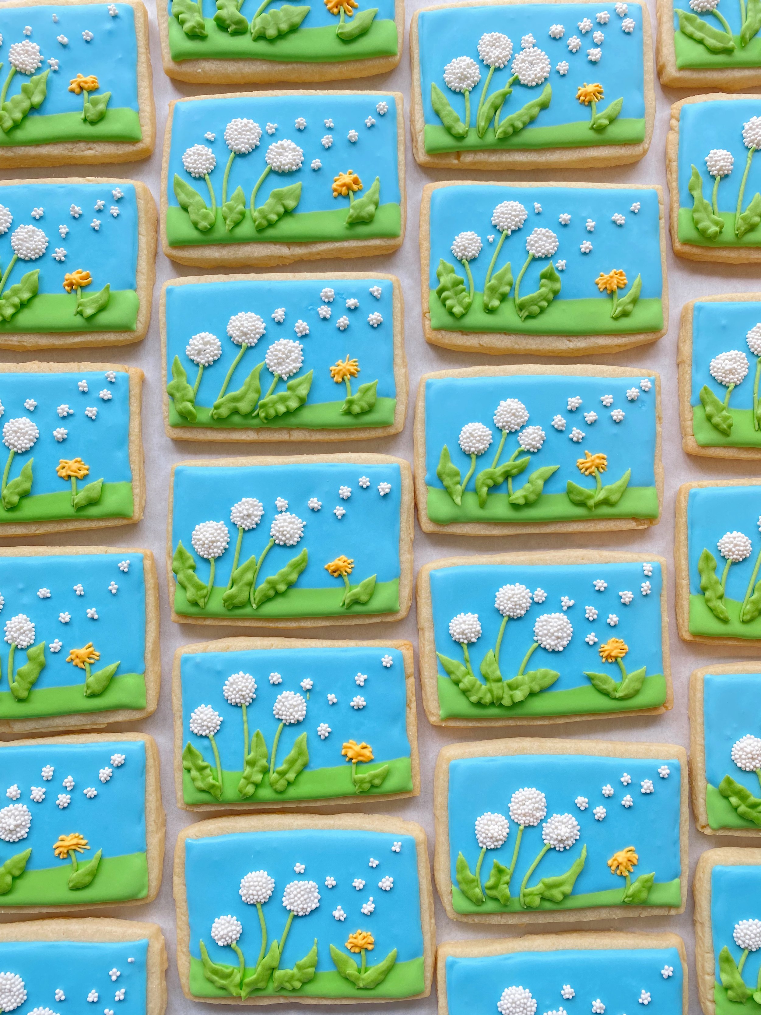 Custom Iced Sugar Cookies — Baked on 8th