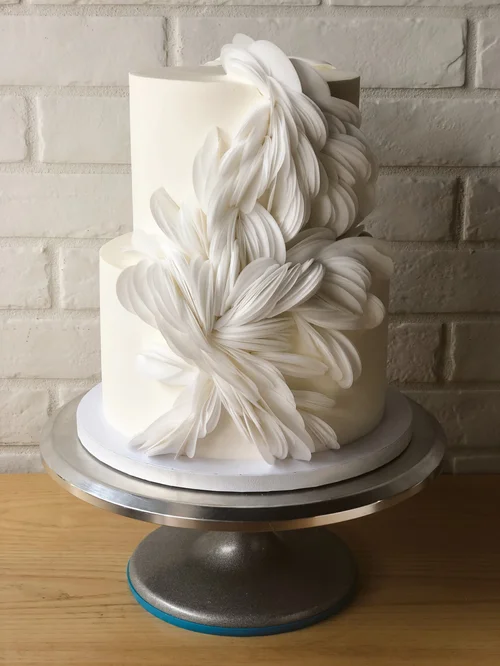 Custom Cakes — Baked on 8th