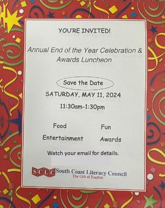 South Coast Literacy Council