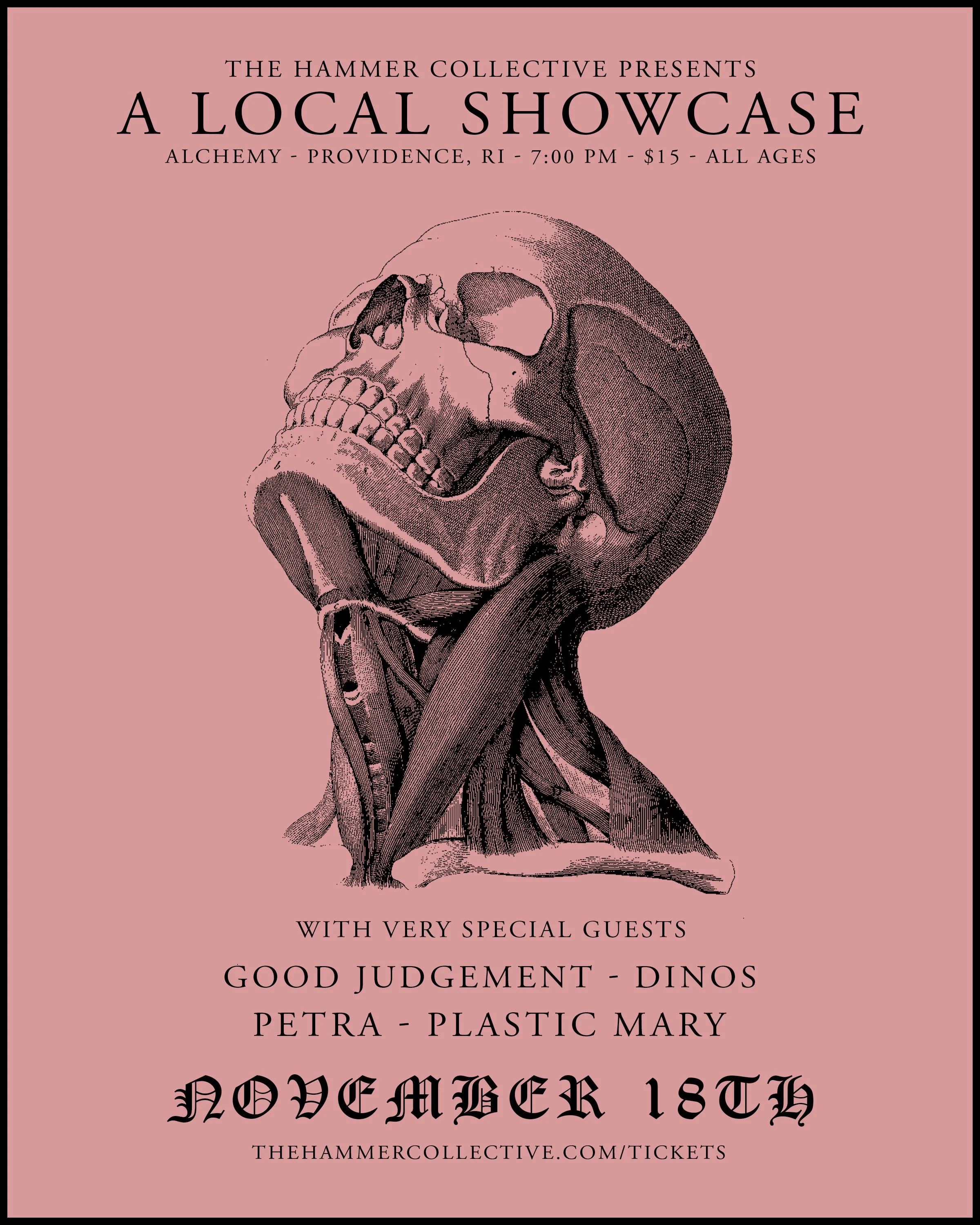 Events — The Hammer Collective