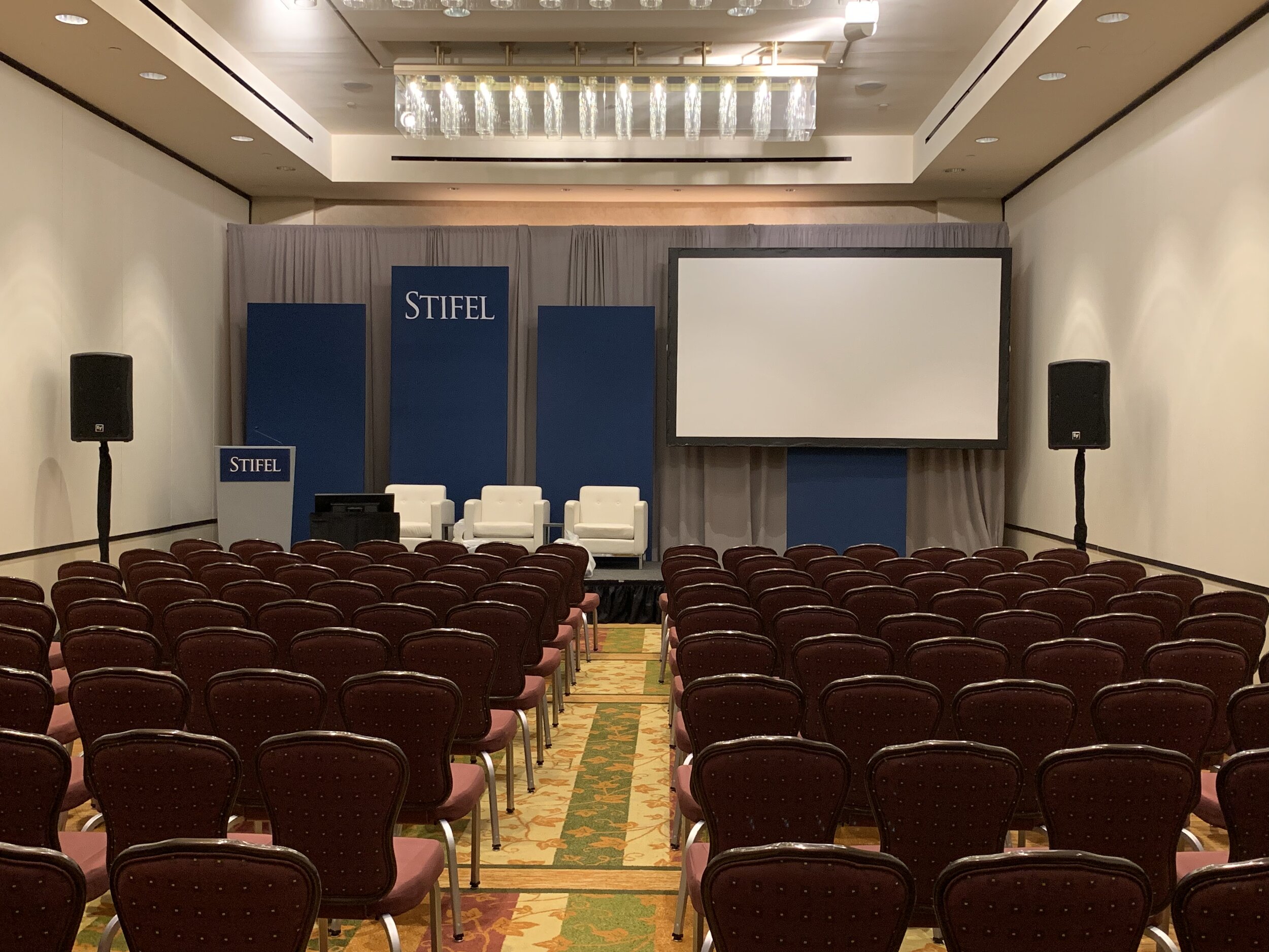 Audio Visual | Lighting — Project22