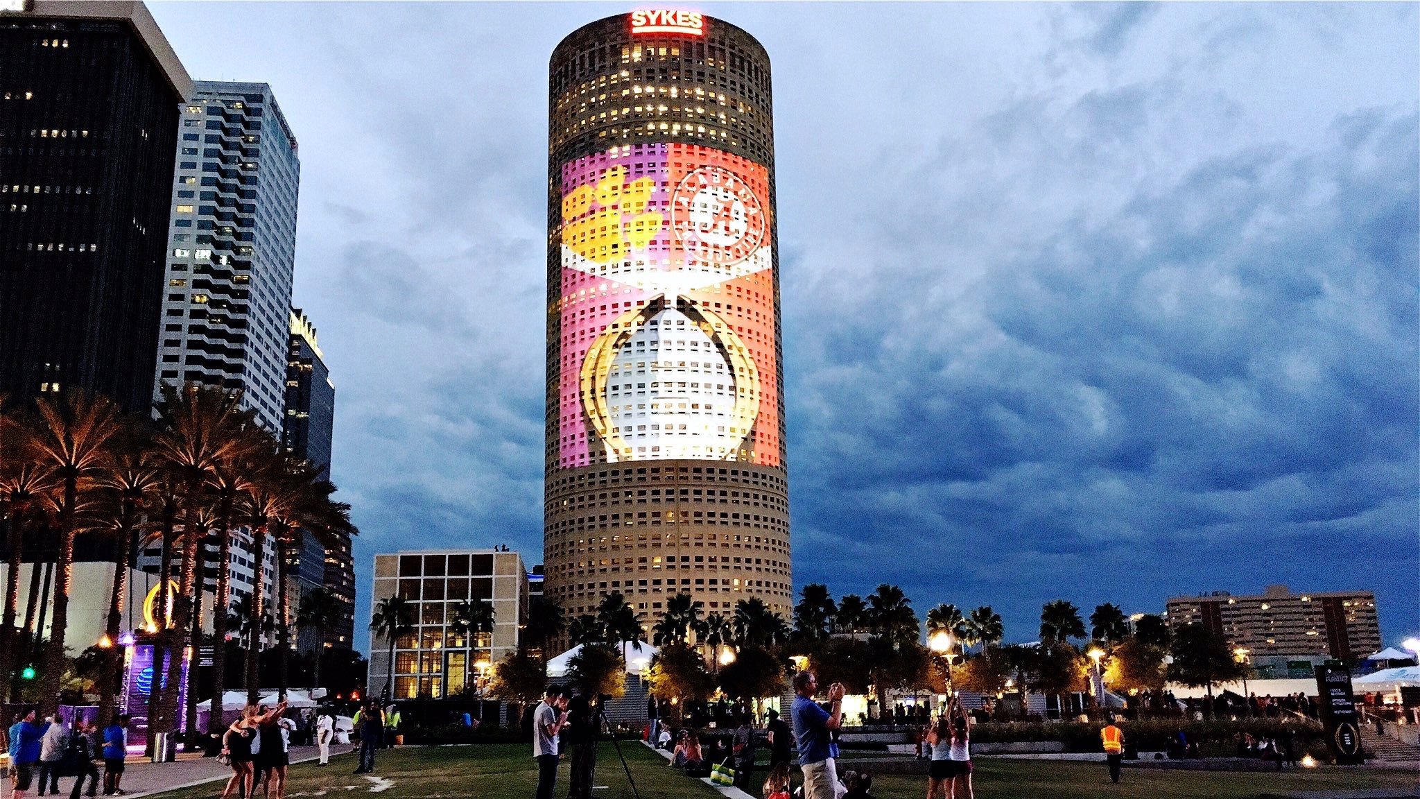 Audio Visual | Lighting — Project22