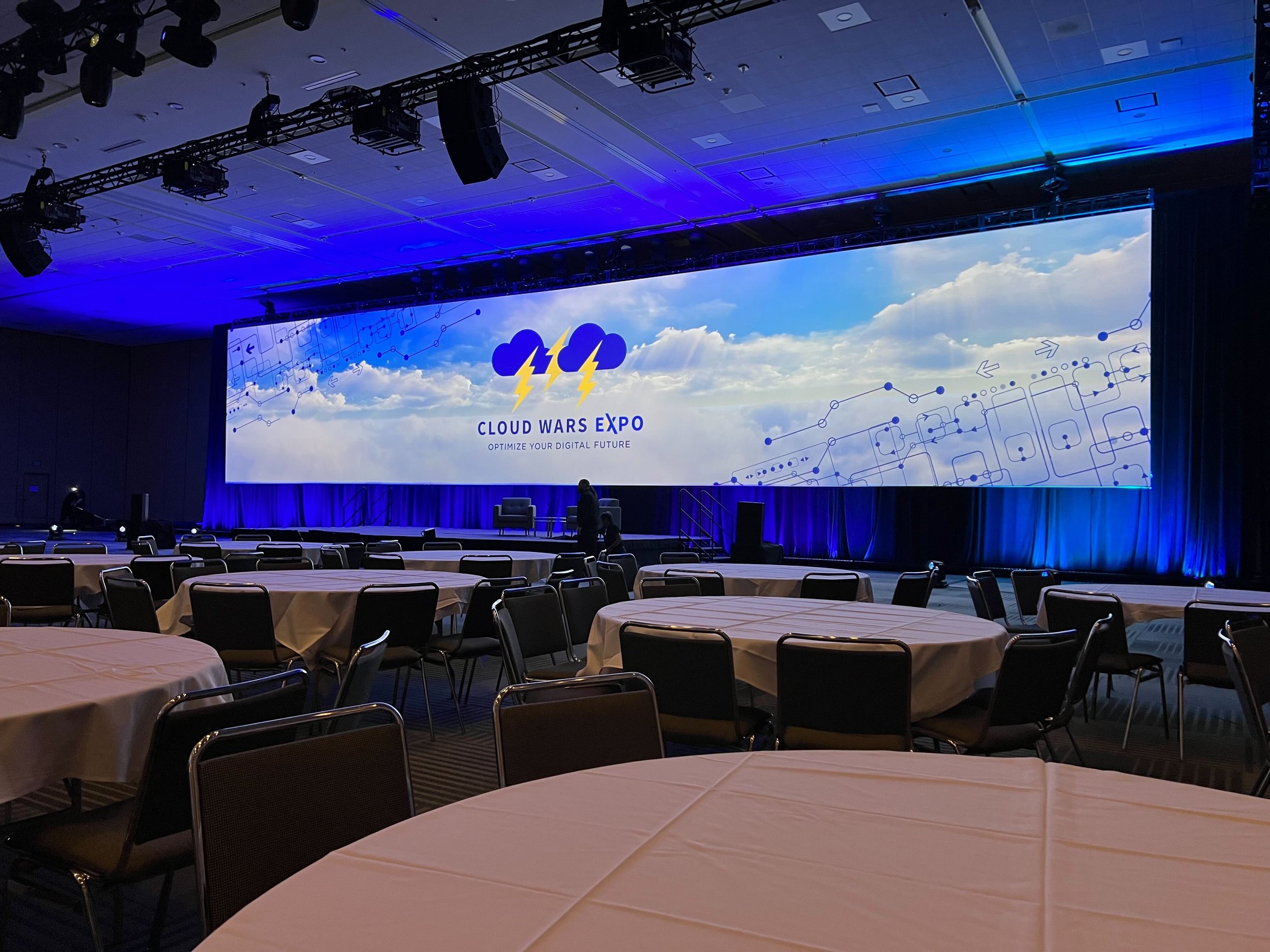 Audio Visual | Lighting — Project22