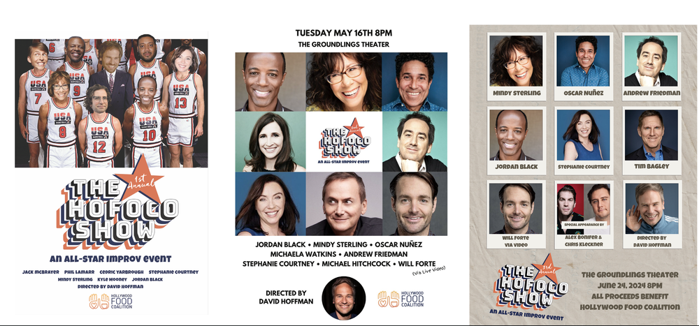 David Hoffman actor photos press media — David Hoffman