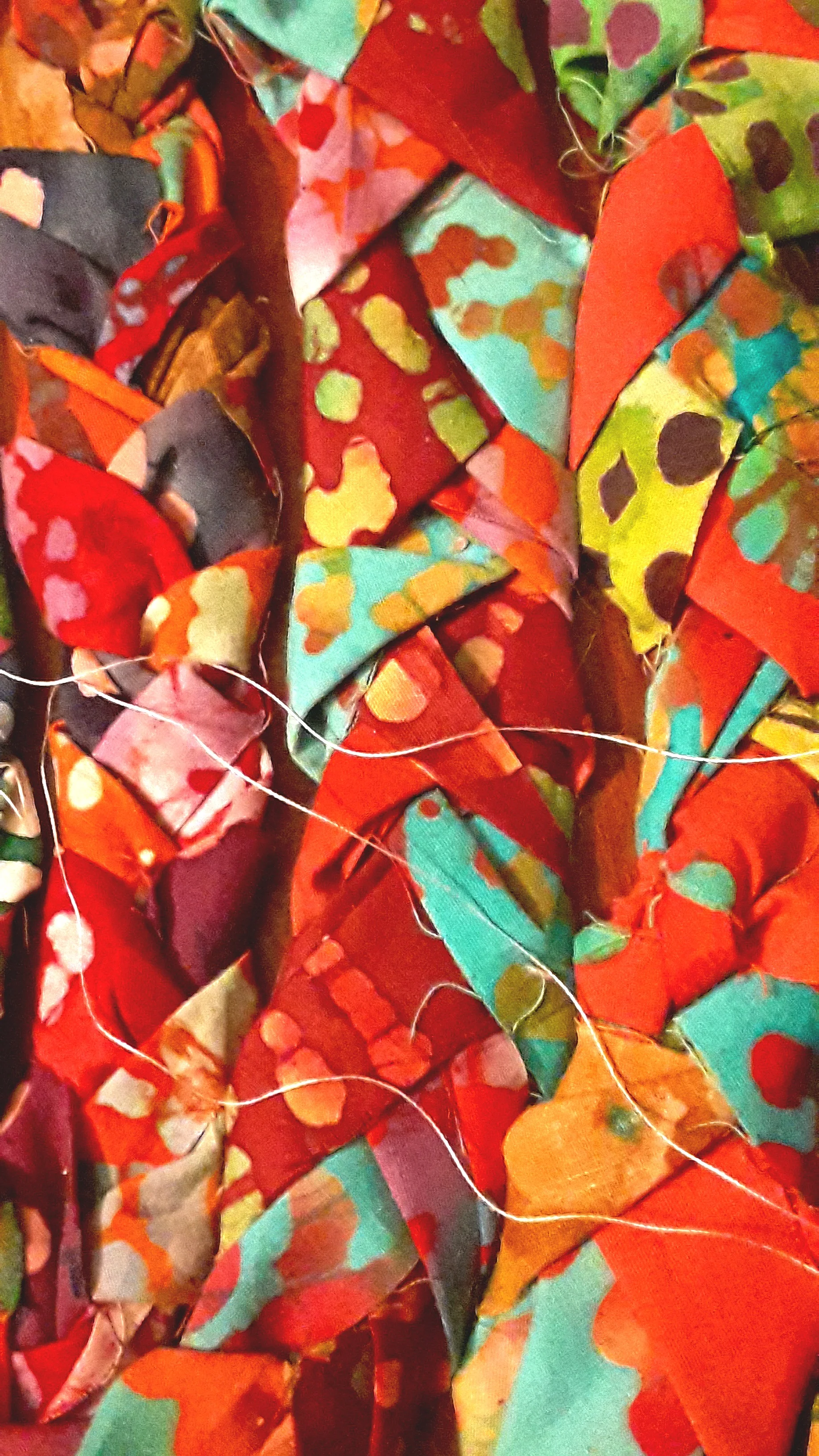 The Easiest Version of a Rag Rug — Rural Urbanite