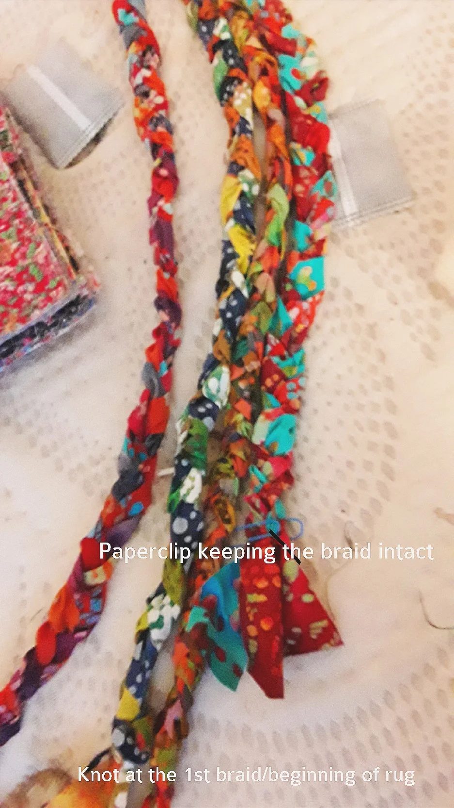 The Easiest Version of a Rag Rug — Rural Urbanite