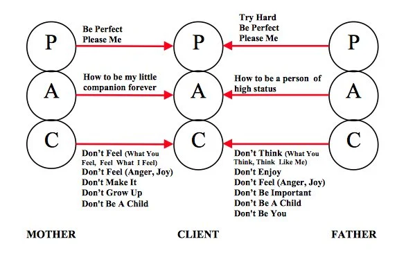 About Transactional Analysis — Scottish Transactional Analysis Association