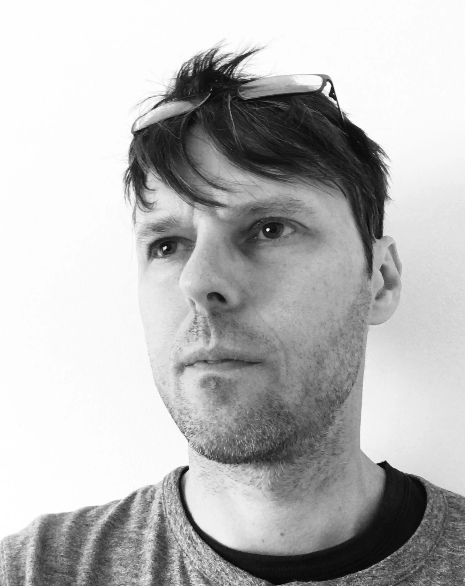 About — Richard Yot