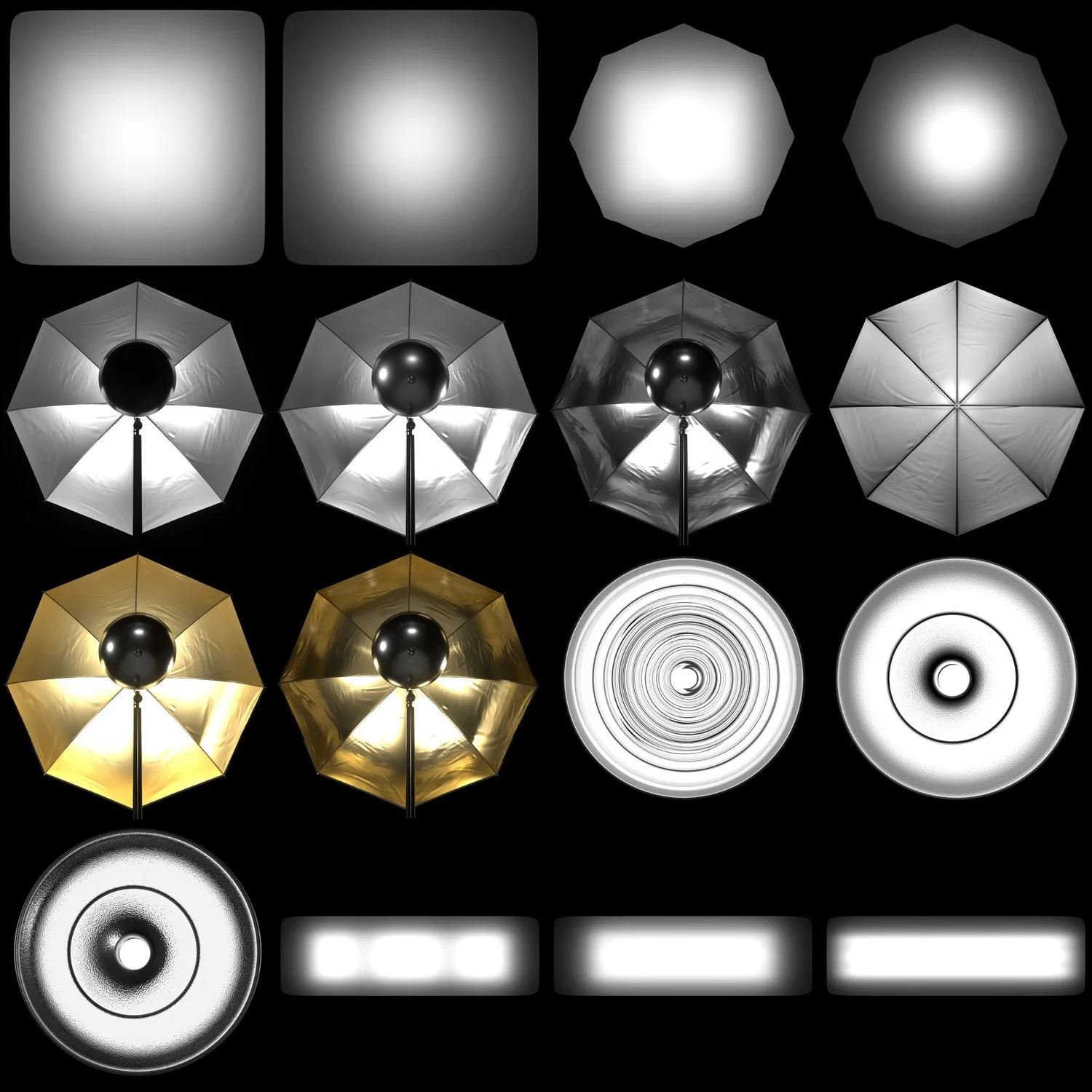 Studio Lighting Rig for Blender — Richard Yot