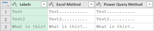 Quickly Pad Columns in Power Query with Text — ehansalytics