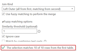 Case Insensitive Merges In Power Query — ehansalytics