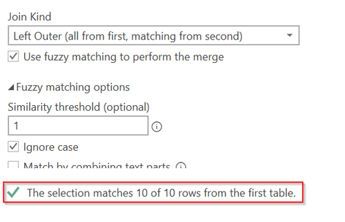 Case Insensitive Merges In Power Query — ehansalytics