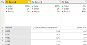 Renaming A Column In Power Query Based On Position — ehansalytics