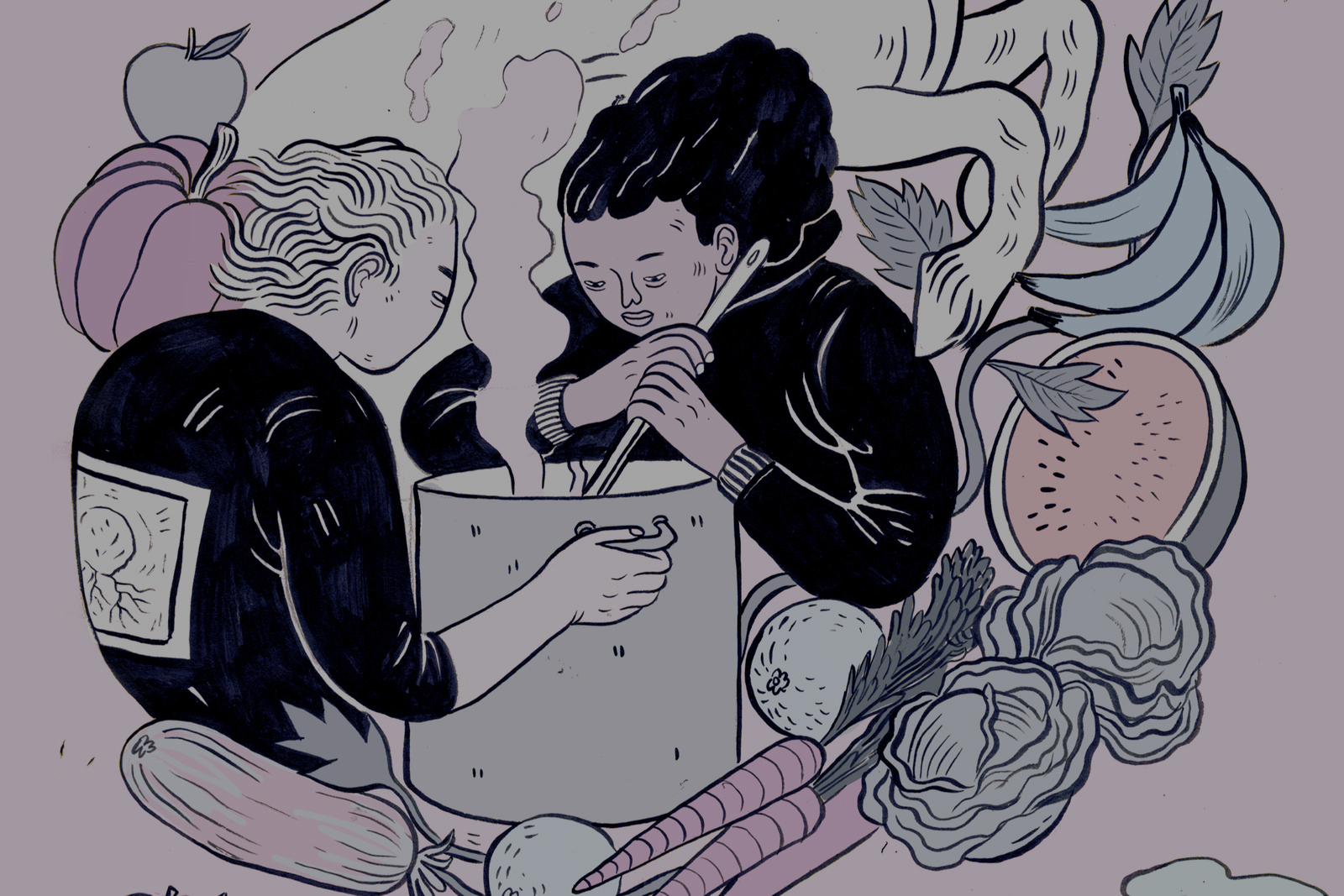 Midnight Kitchen