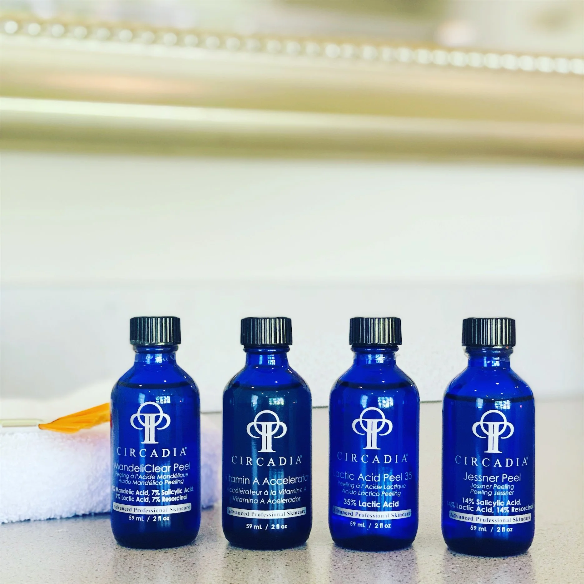 Custom Facials, Hydrafacials & More — Marisa's Skin Care
