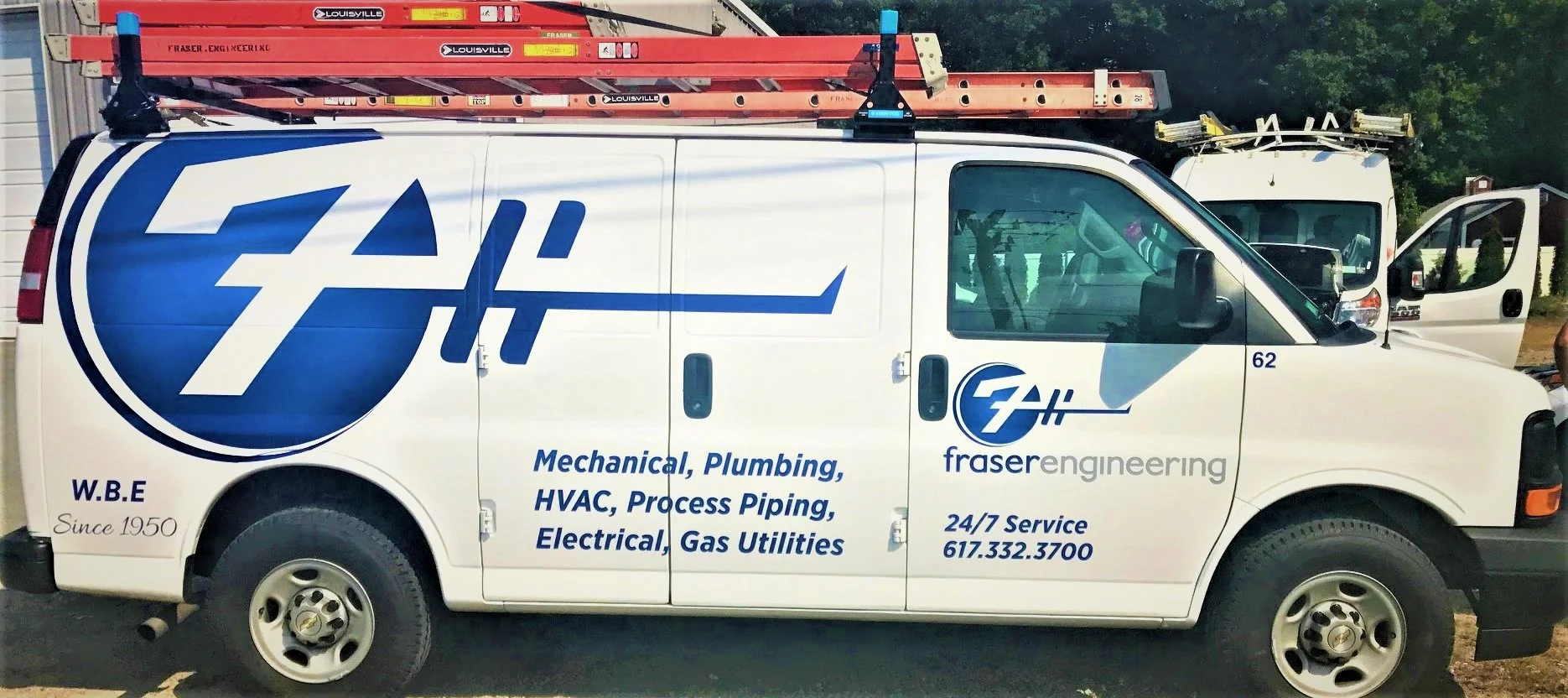 Service at Fraser — FRASER ENGINEERING